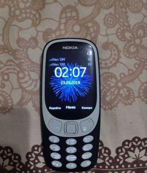 Nokia 3310 dual