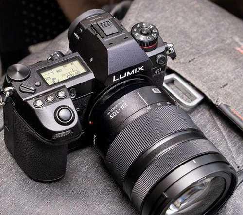 Panasonic Lumix DC-S1 kit 24105