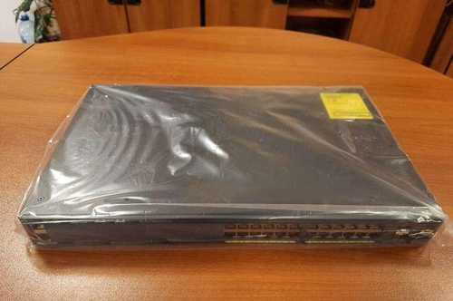 Коммутатор Cisco WS-C2960RX-24TS-L