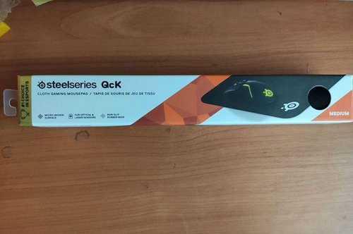 Коврик Steelseries Qck