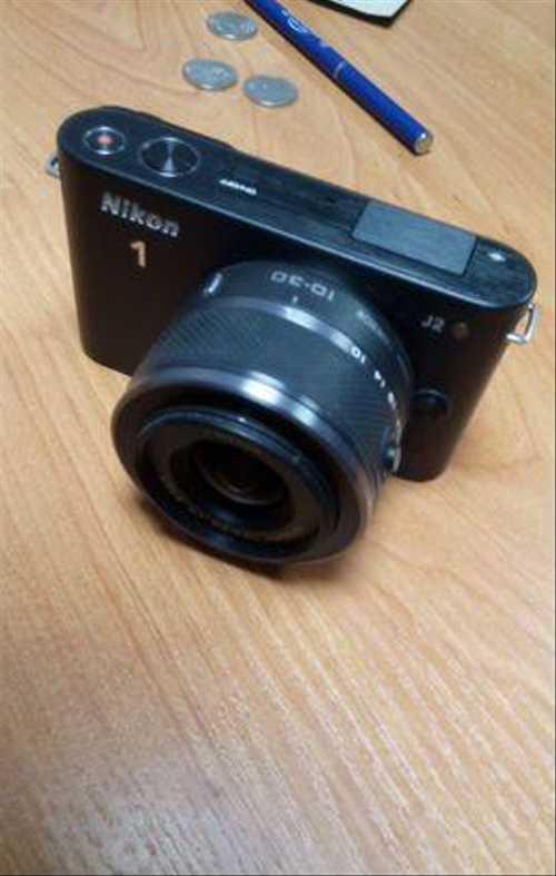 Фотоаппарат nikon 1 j2