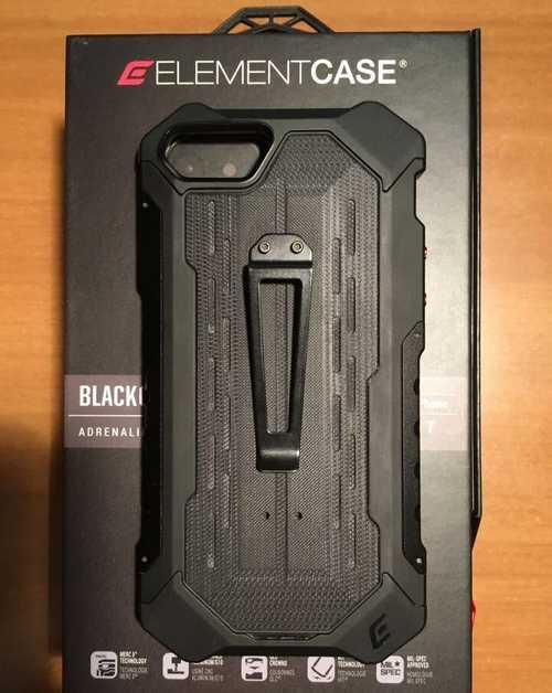 Чехол Element Case Black Ops iPhone7 / 8 / SE 2020