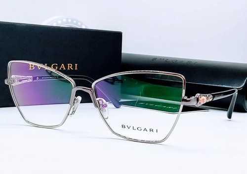 Оправа женская модная очки Bvlgari