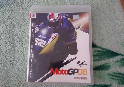 Moto gp 08 ps3