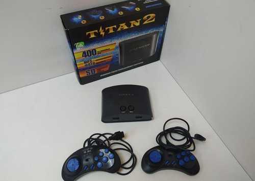 Пришедшим приставка. Приставка 16 бит Titan. Sega Magistr Titan 3. Игровая приставка Magistr Titan. Игровая приставка Титан 500.