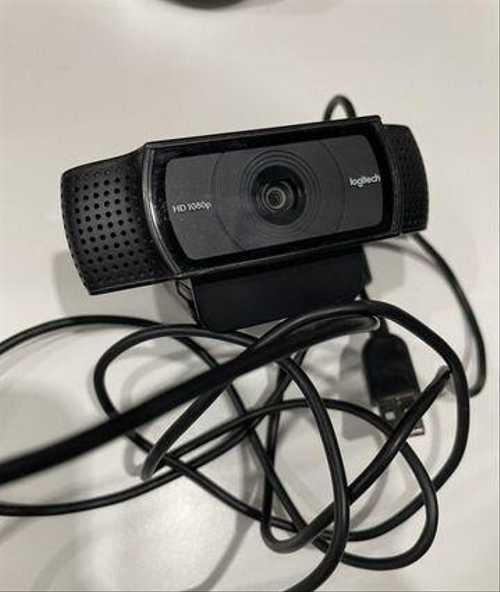 Веб-камера Logitech с920 hd