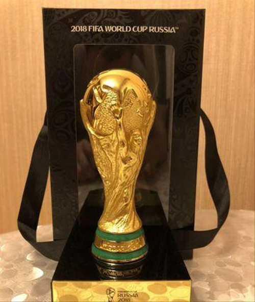 Кубок fifa 2018 Полуфинал 61-й матч