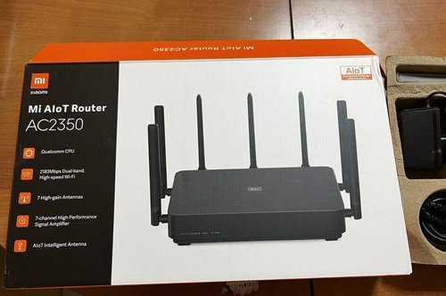 Роутер xiaomi mi AloT Router