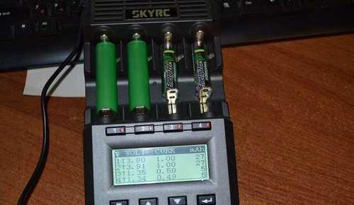 Зарядное устройство SkyRC MC3000