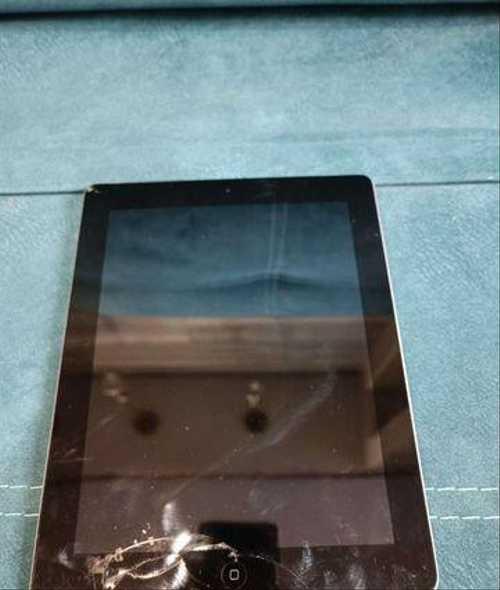 iPad 4 на запчасти