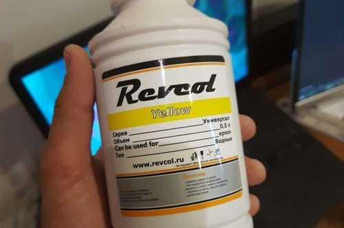 Чернила Revcol для Epson 500 мл