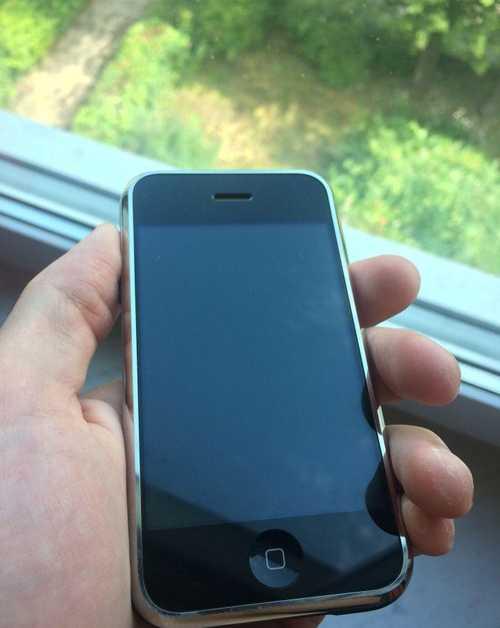iPhone 2g 4gb