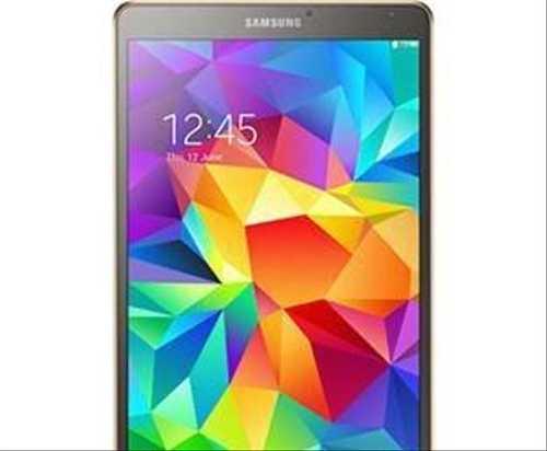 Samsung T705 Galaxy Tab S 8.4 + чехол (оригинал)