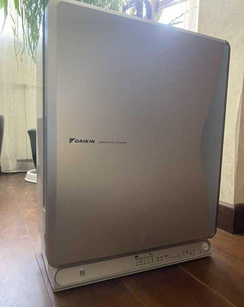 Daikin MC707VM-S очиститель воздуха Daikin MC707VM