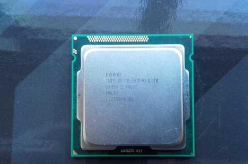 Celeron g530 сокет какой