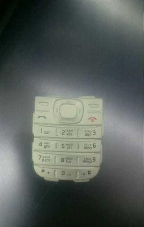 Клавиатура Nokia 1200/1208