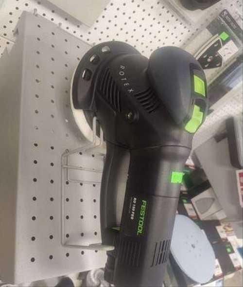 Шлифмашинка festool