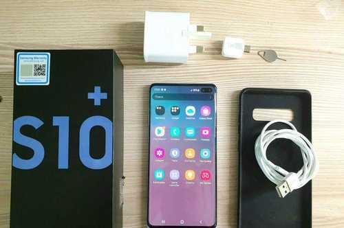 Samsung galaxy s10 plus