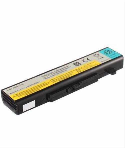 Аккумулятор 4400mAh 10,8V 201.K2.1036 для iBM-Lenovo IdeaPad G710, Thinkpad Edge E545, G500s Touch, IdeaPad G700, G485, IdeaPad G510, IdeaPad Z480