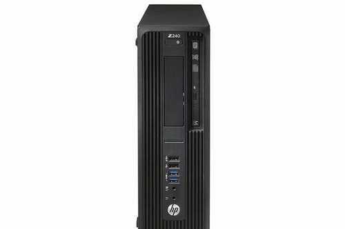 Рабочая станция HP Z240 SFF