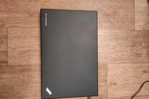 Ноутбук Lenovo ThinkPad L520