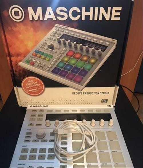 NI Maschine mk2