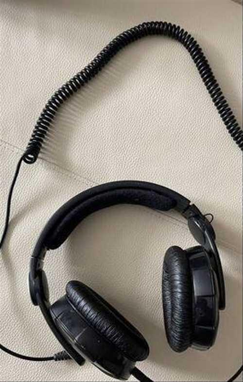 Наушники Sennheiser hd 215