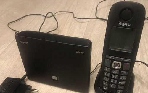 VoIP телефон Gigaset A540 IP