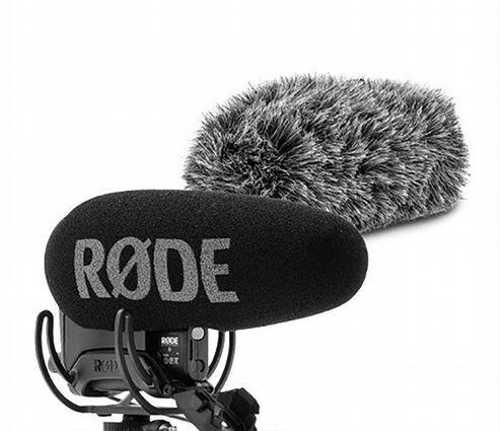 Ветрозащита rode Deadcat для VideoMic Pro Plus