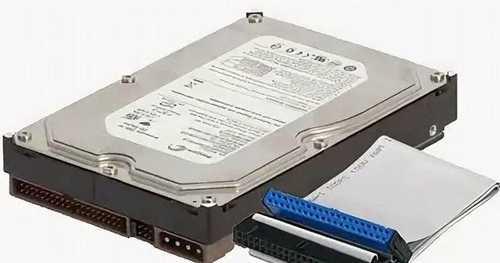 HDD IDE 250Gb Seagate, смарт хороший