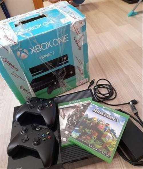 Xbox One