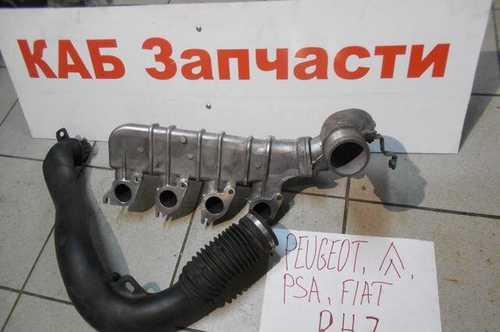 Etx446438600 патрубок peugeot