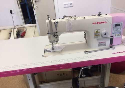 Швейная машина Aurora 8900