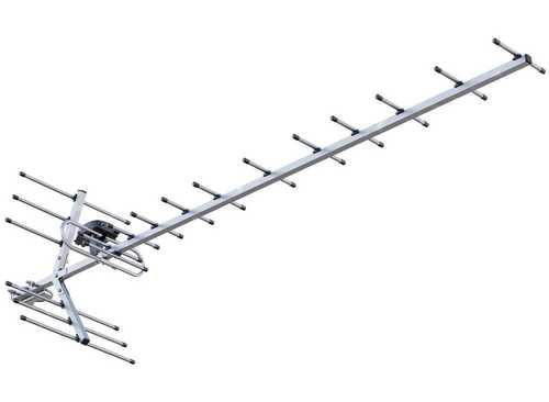 Антенна цифровая Мeридиан-12AF Turbo активная 5V