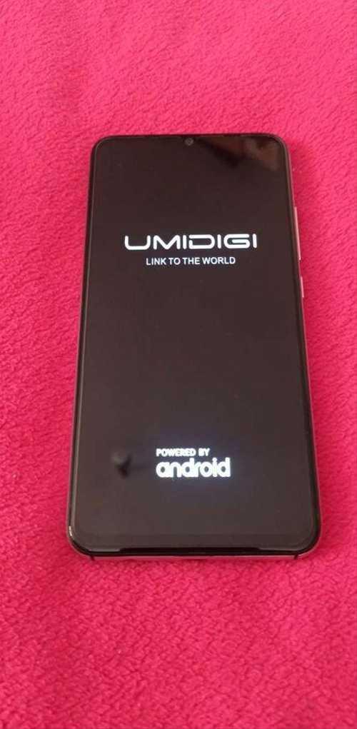 Телефон Umidigi A5Pro