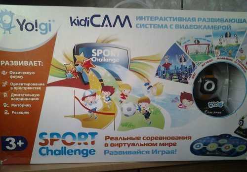 Игровая приставка YO. gi midi cam