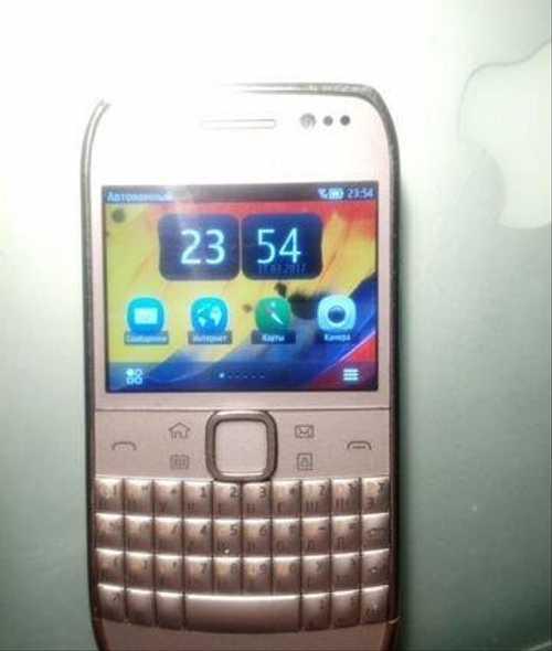 Nokia E6