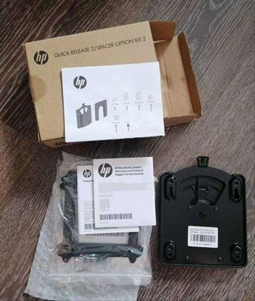 Кронштейн hp quick release 2 / spacer