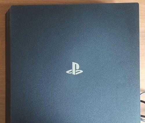 Sony playstation 4 pro 1tb