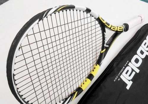 Теннисная ракетка Babolat, в прекрасном состоянии