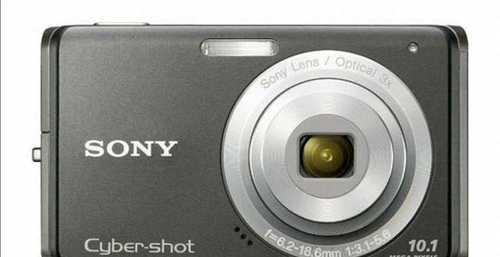 Фотоаппарат Sony cyber-shot DSC-W180