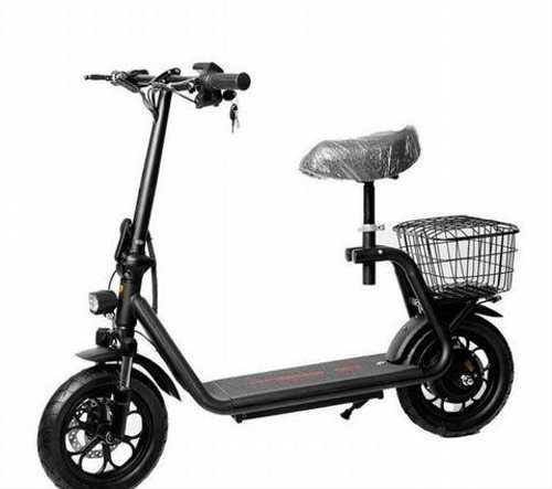 Электросамокат kugoo C1Plus Jilong + Гидроизоляция