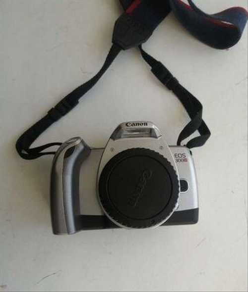 Пленочный фотоаппарат Canon Eos 300v