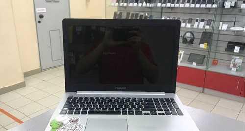 Ре87 - Ноутбук asus s551lb