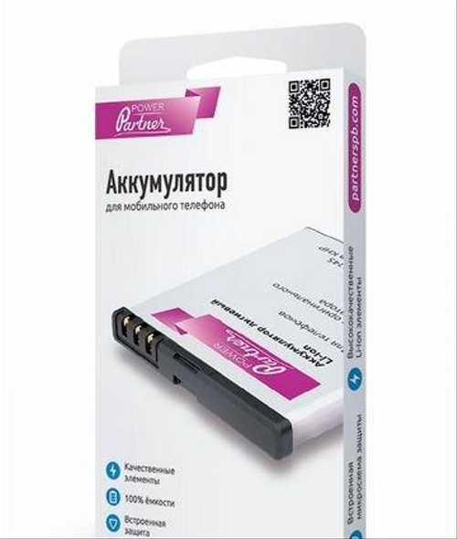 Акб partner для FLY IQ4418 BL3818 1200mAh