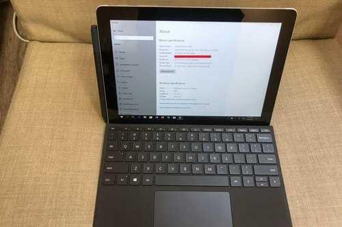 Планшет ноутбук Microsoft Surface Go 8GB/128GB