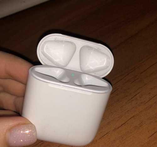 Кейс для airpods 1/2