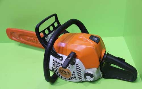 Бензопила stihl ms211