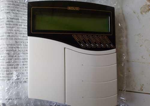 Пульт С2000 М
