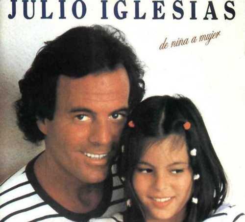Julio Iglesias De Nia A Mujer, 1981, LP